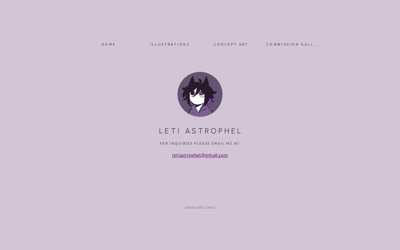 Leti Astrophel